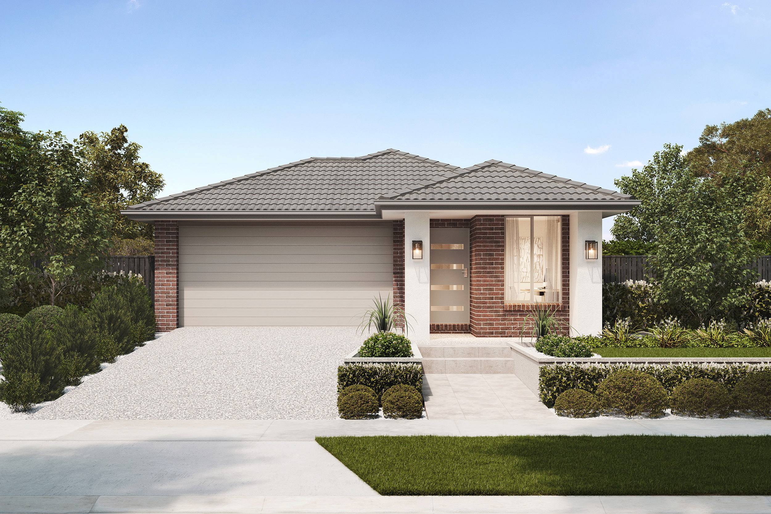 [House & Land] Lot 35: Bellina 178-S19 by Henley Homes @ Ambleside Estate - Point Cook | OpenLot